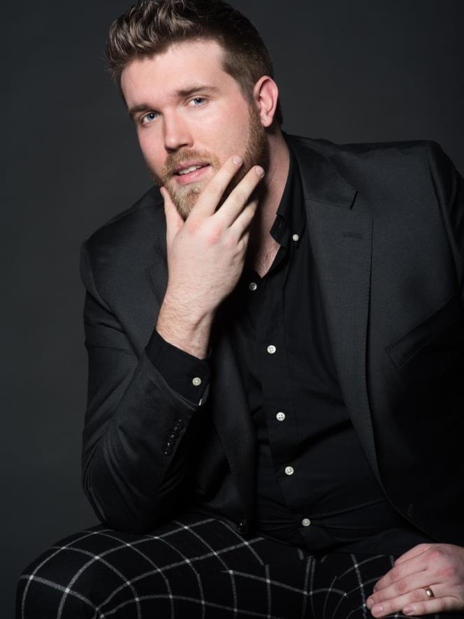 Zach Miko devient le premier mannequin "plus size" masculin ...