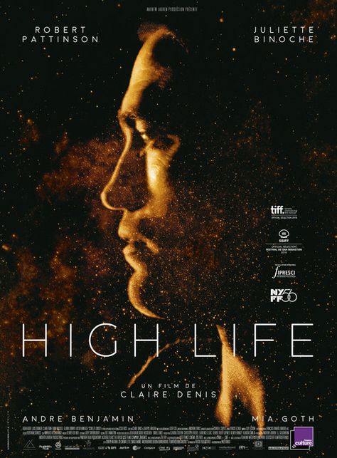 ΜΑΥΡΗ ΤΡΥΠΑ (High Life ) trailer greek subs - GEOPONOS BET PAOK