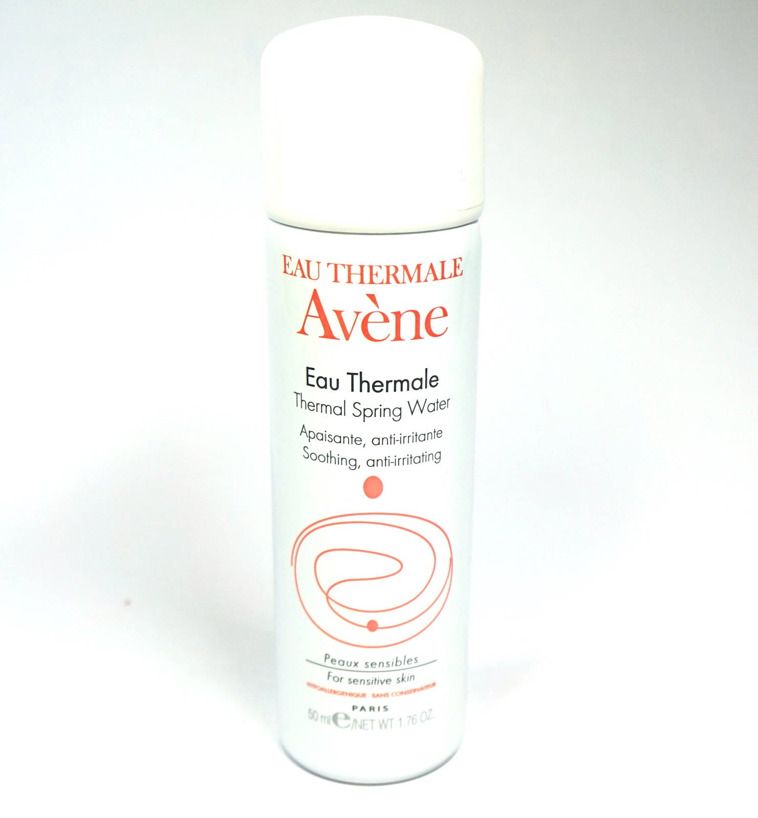 Avène Eau Thermale Thermal Spring Water Review | The Beauty Junkee