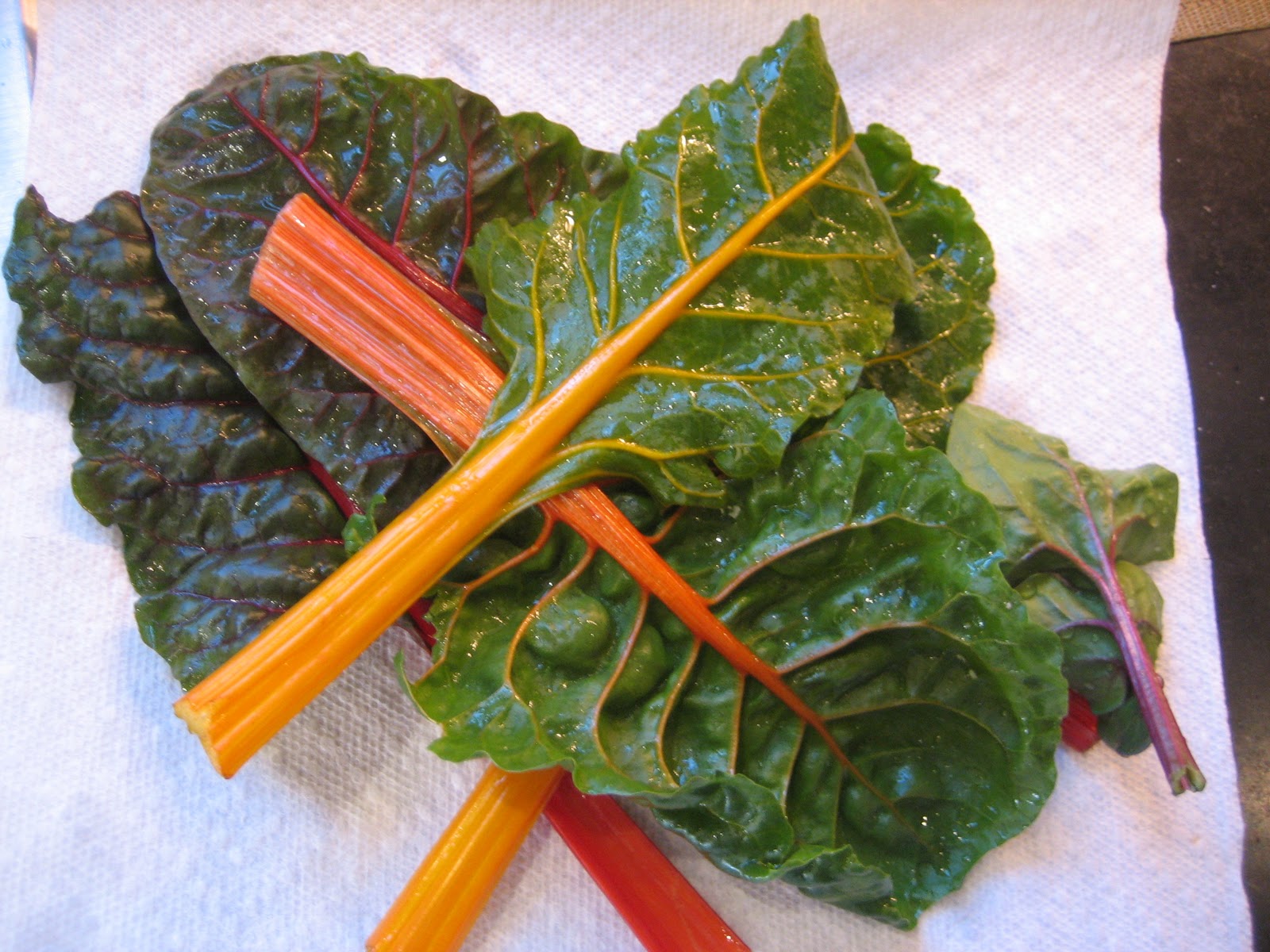 Have You Ever Picked A Carrot?: Move Over Egg and Cheese: Eating Swiss ...