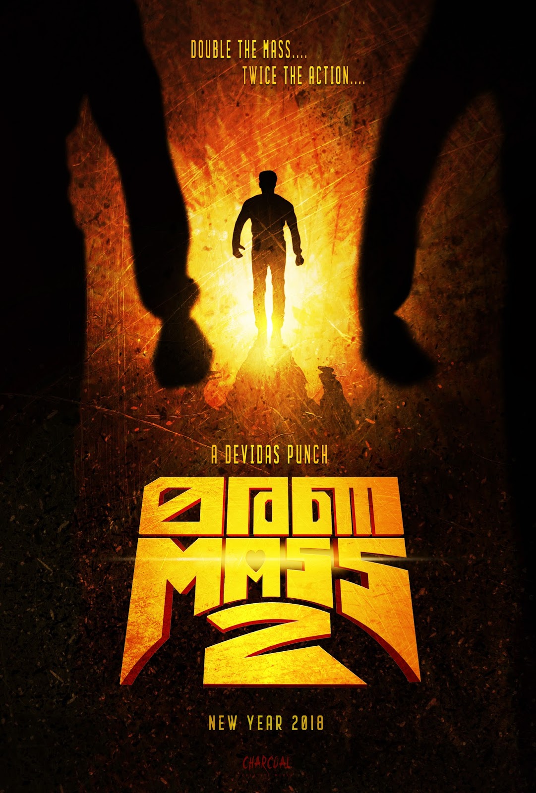 PRAVEEN C RAJ HAPPINESS: My new work..short film "MARANA MASS 2" first ...