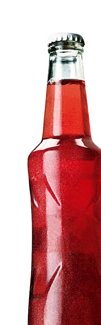 Пример рецептуры напитка с использованием кандурина, пищевых ...