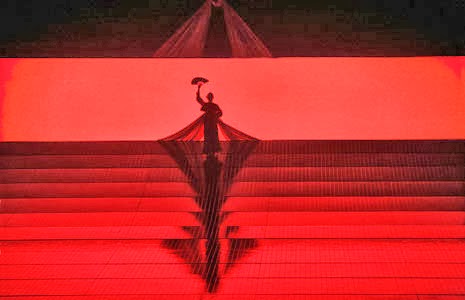 Red Silken Dreams and Invisible Ninja Stage Hands: Madama Butterfly at ...