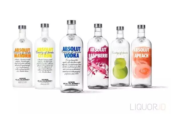 10 Merek Vodka Paling Laris Di Indonesia - LiquorID