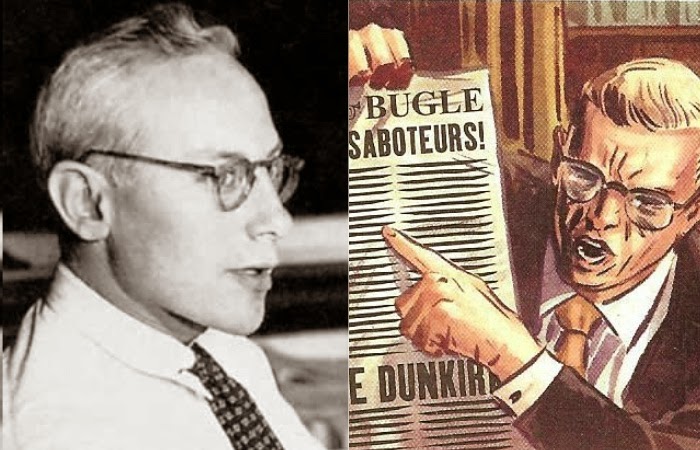 The Marvel Universe in Years: March 2014