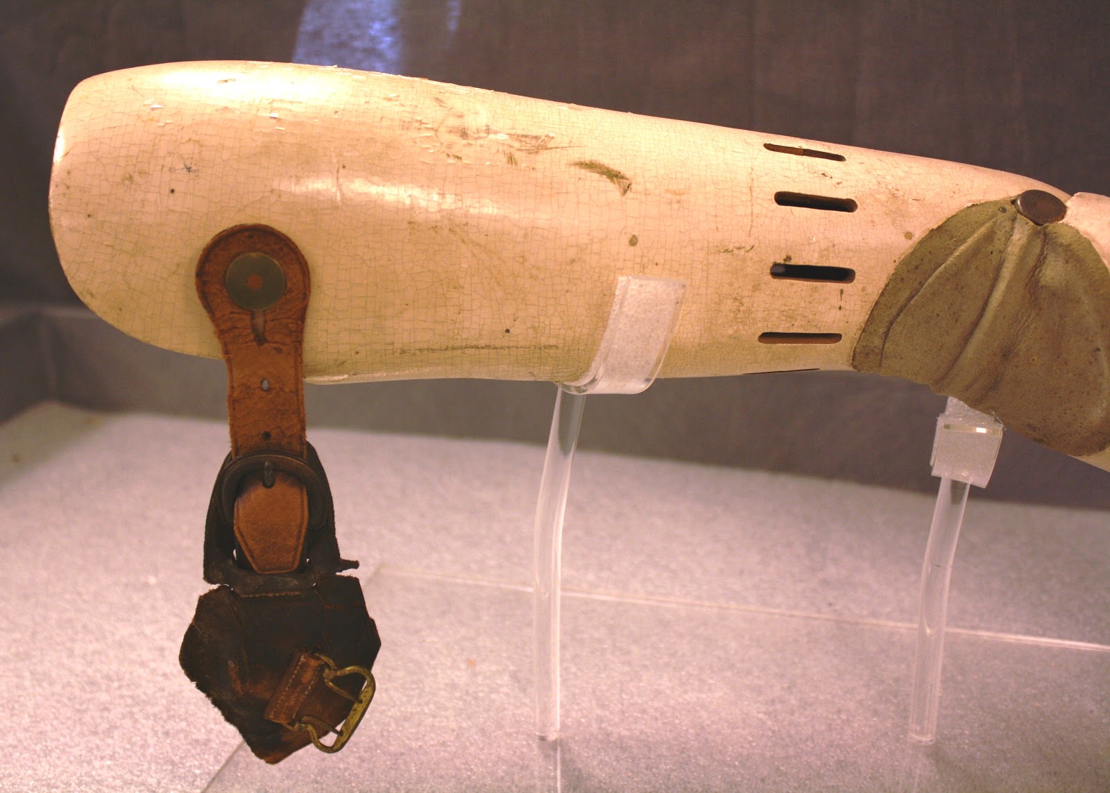 Guardian of the Artifacts: Civil War Arms of a Different Sort