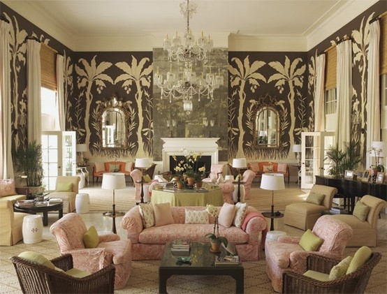 architect design™: Inspiration: Tom Scheerer Decorates