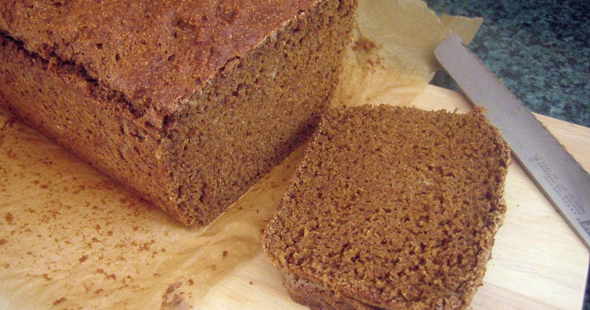 Blue Kale Road: Graham Bread: Healthy and Delicious