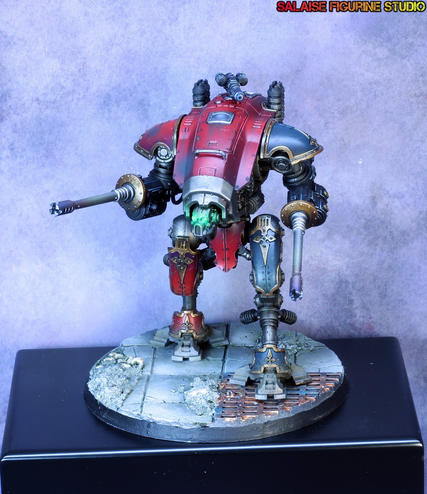 [Imperial knight] Armiger Helverin