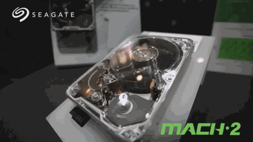 Blog elhacker.NET: Seagate presenta el disco duro SATA más rápido del ...
