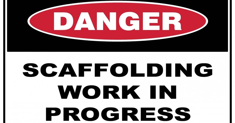 HSE Tech Solutions: Scaffolding Work in Progress