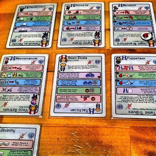 Pixel Tactics 2 Review | Board Game Reviews by Josh