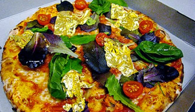 5 Hidangan Termahal di Dunia - Berjambang