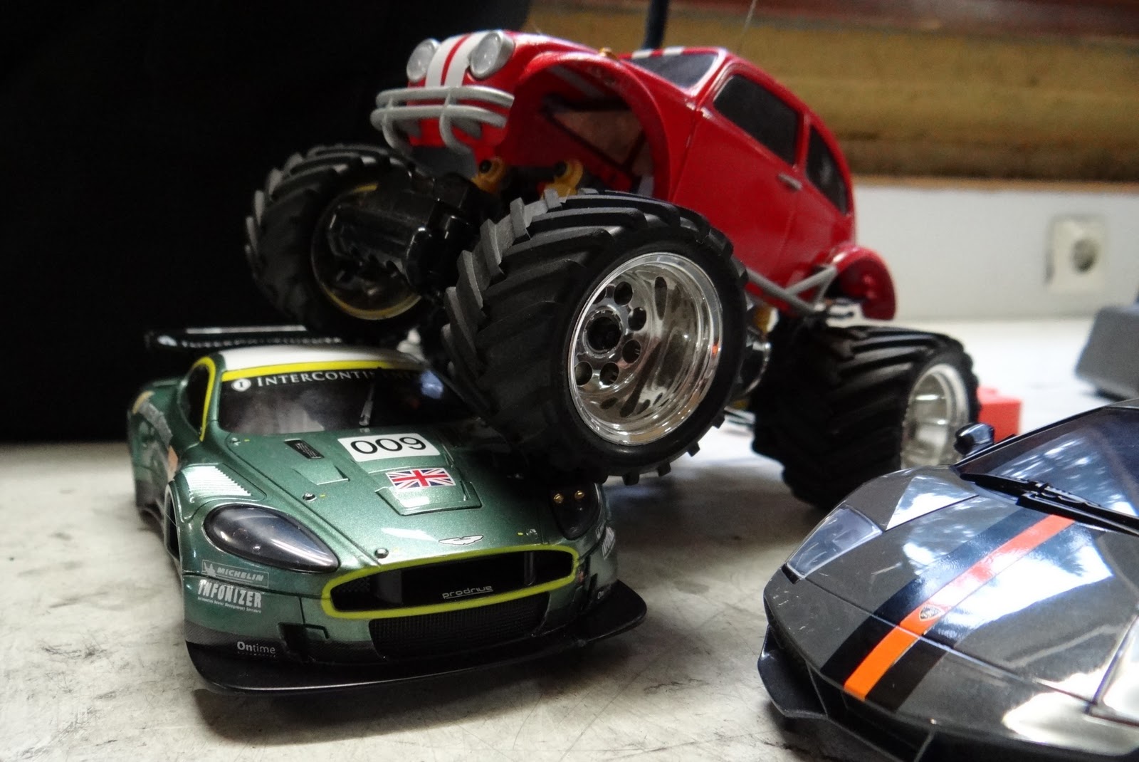 RC - Kyosho Inferno VE, Mini Z, Traxxas Ken Block et les autres: Mini Z ...
