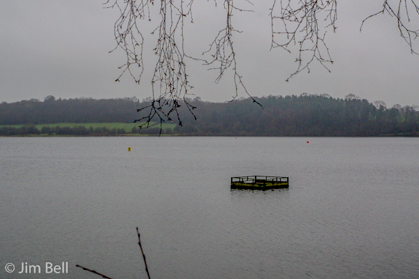 Out & About: Walk around Ogston Reservoir