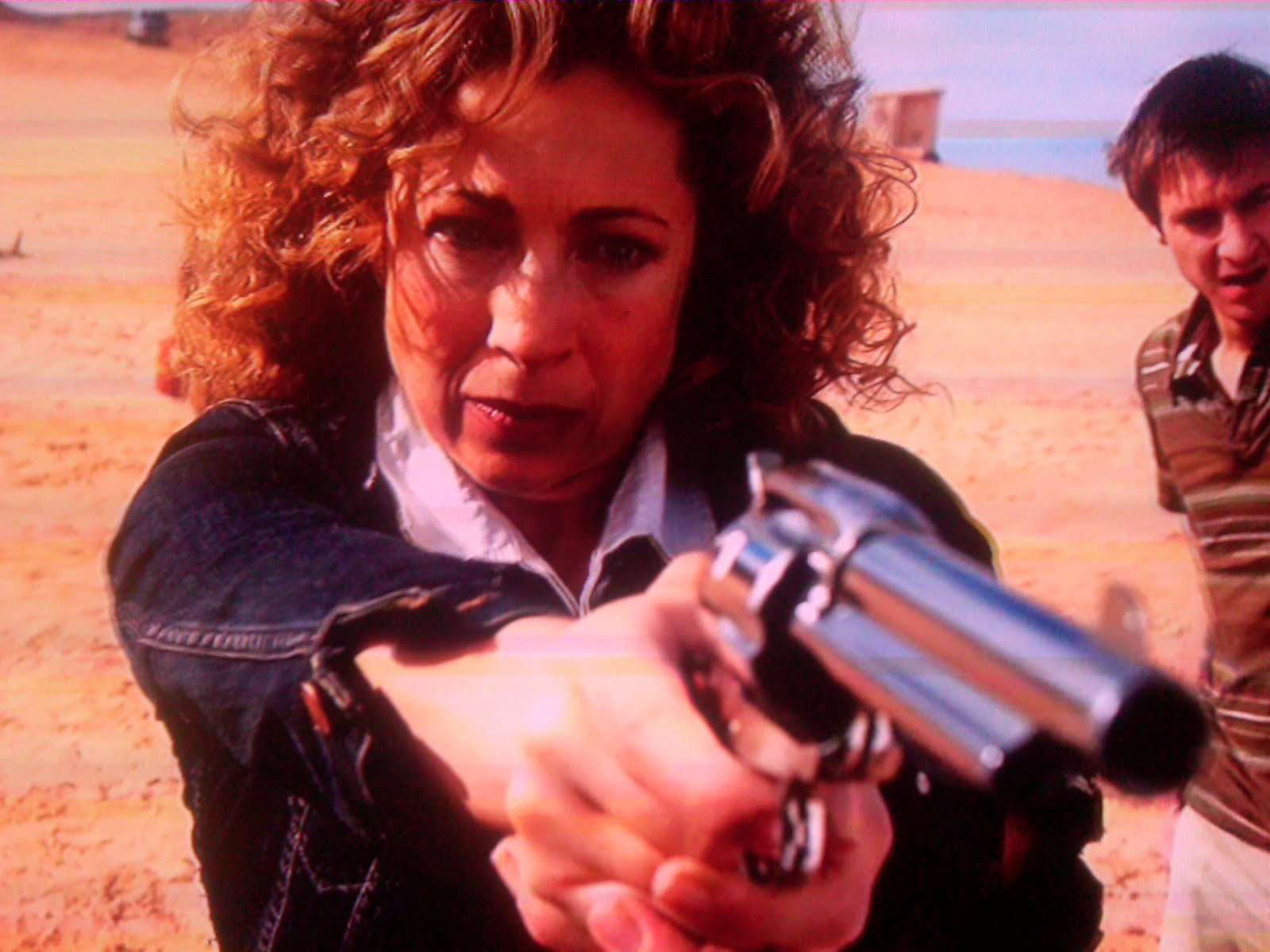 TheDoctorWhoBar: The Mystery that is River Song