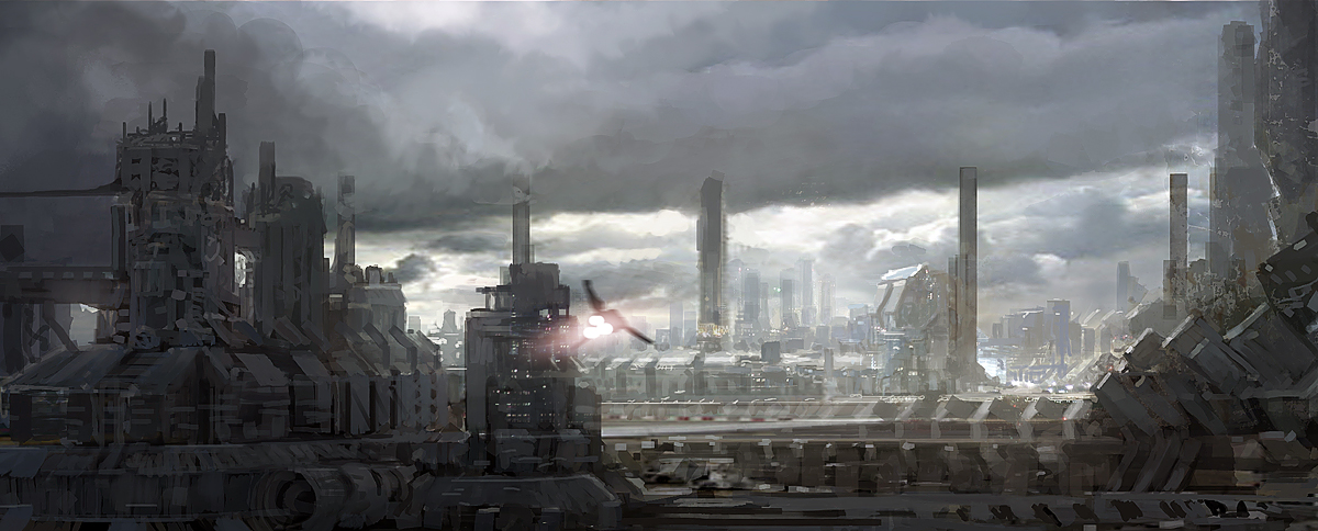 Micromegas at War: The Invasion of Scipio - Prologue