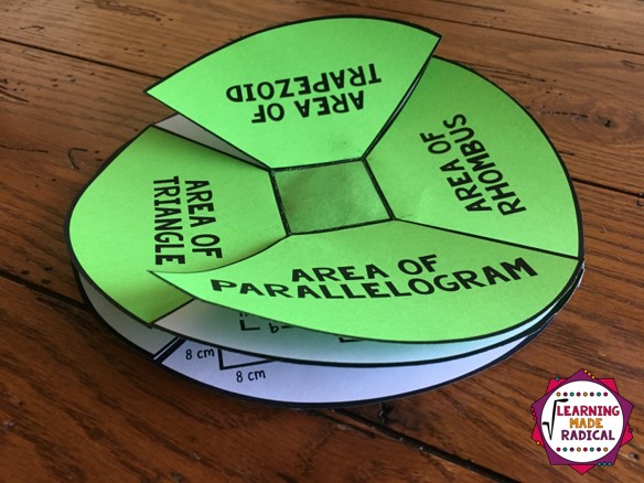 Interactive Notes Activities | Learning Made Radical