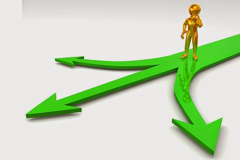 Mediepædagogisk eksamensblog: Vejledning som begreb