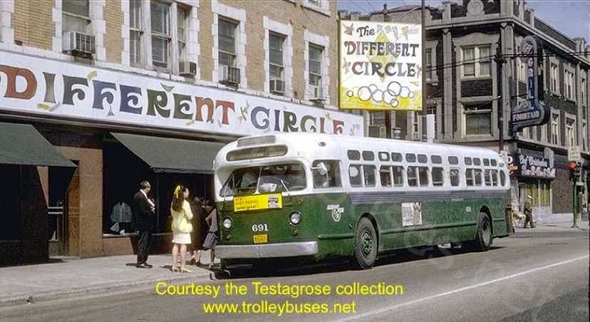 Eddie's Rail Fan Page: Chicago Transit Authority former Chicago Motor ...