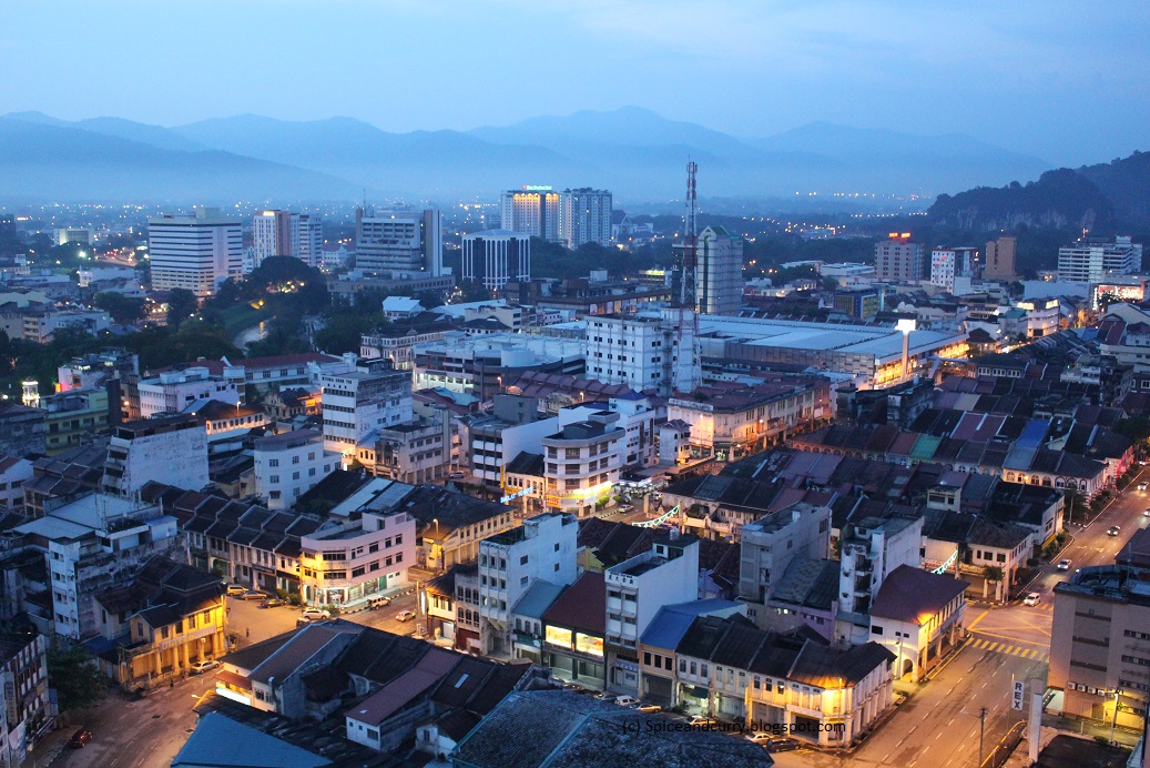 Spice and Curry: Ipoh – The Untold Story