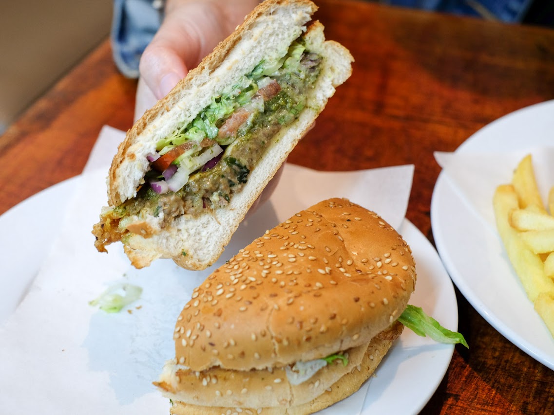 B-Kyu: BBQ 2Nite ~ Traditional Pakistani Barbecue - Newtown