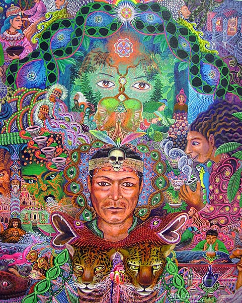 Leticia Amazonas travel guide and information for backpackers: Yage ...