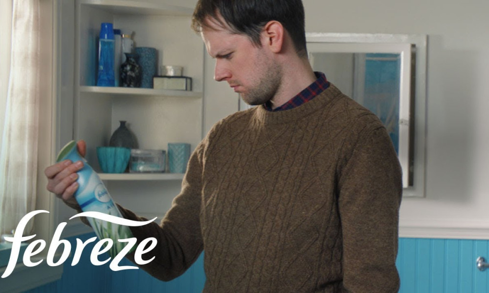Febreze returns for Super Bowl LII to introduce the world to Dave, the ...
