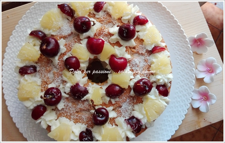 Dolci per passione...salati per amore Dolci per passione...salati per amore