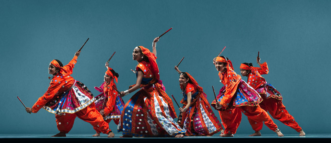 GARBA DRESS- The shortest alley to reach on the destination of its ...