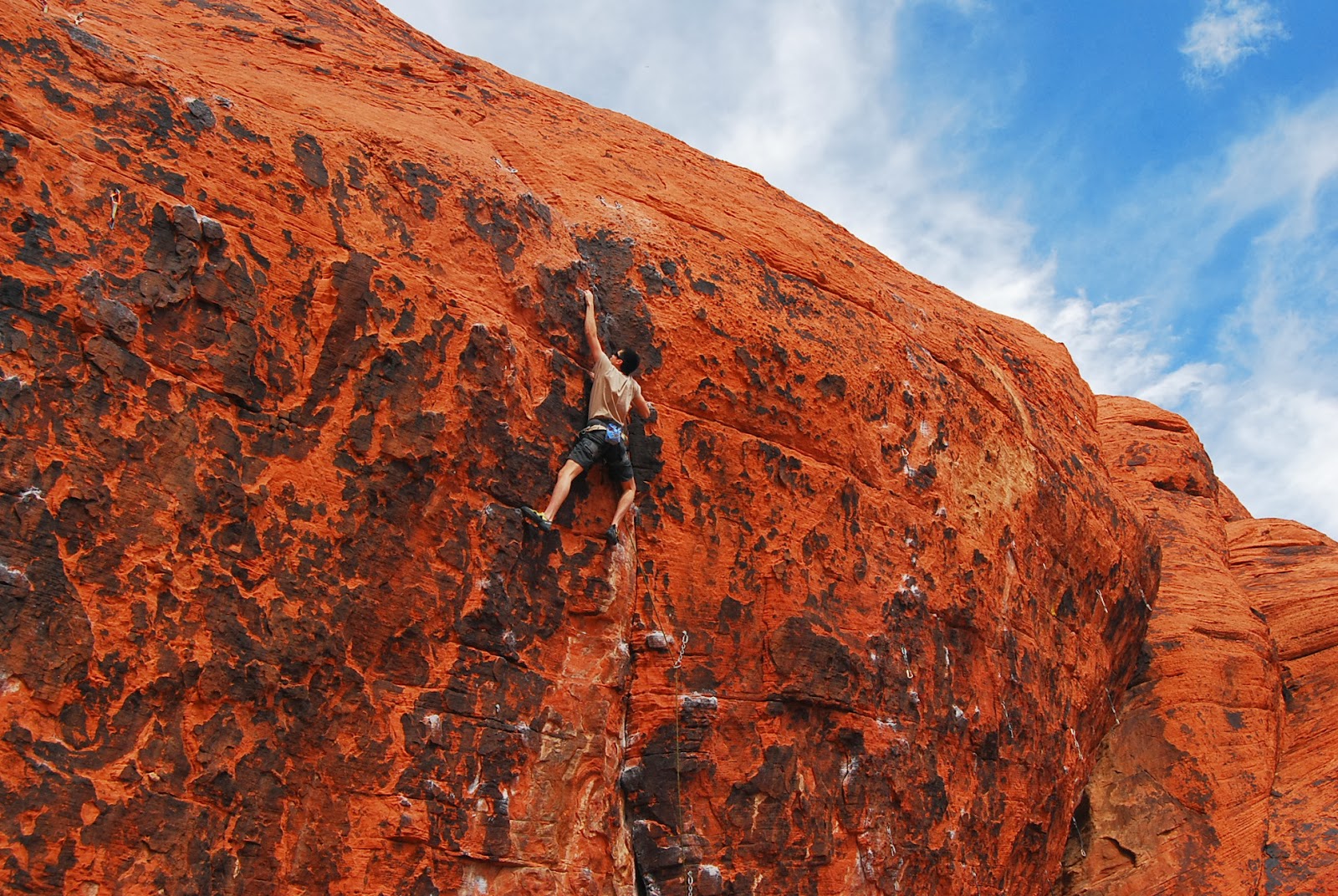Anonymous Climbing Team: Photos from Spring Break in Red Rocks