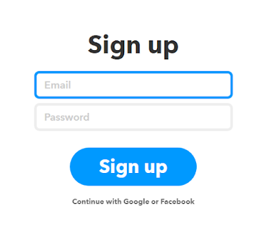 IFTTT button with NodeMCU