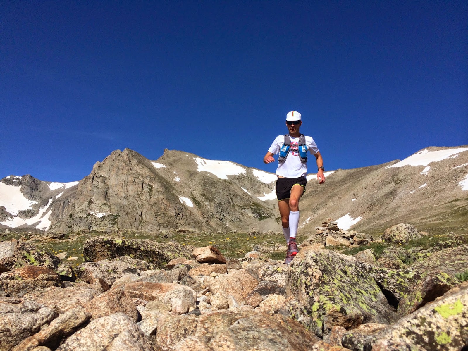 Colorado Adventures: Colorado Running Loops: Indian Peaks Pawnee ...