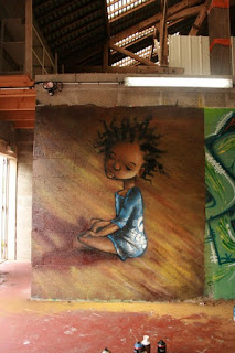 Régine JOSÉPHINE: Graff' Coton