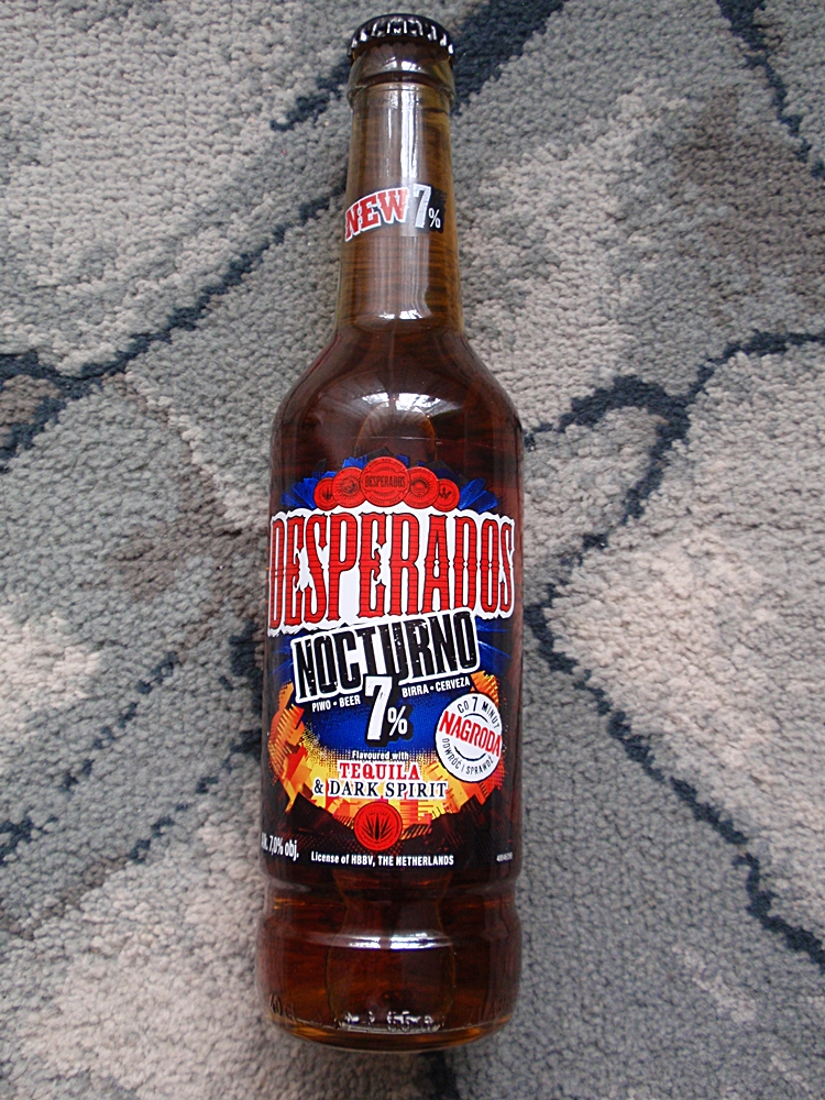 WIELKI TEST PIW TYPU DESPERADOS