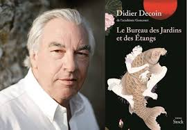 Misery Bay : Le Bureau des Jardins et des Étangs de Didier Decoin