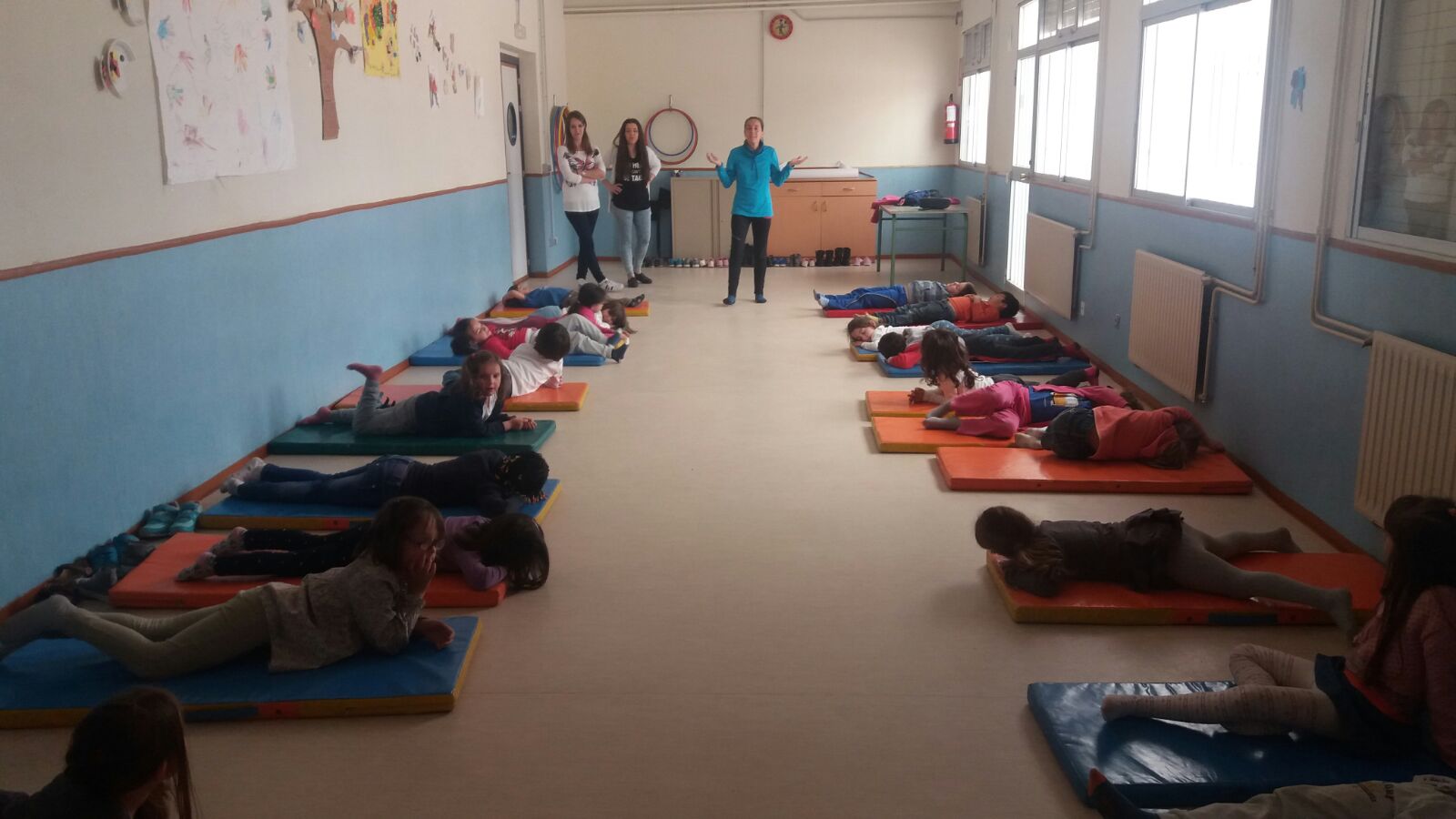 INFANTIL EN EL CEIP PRÍNCIPE FELIPE: abril 2016