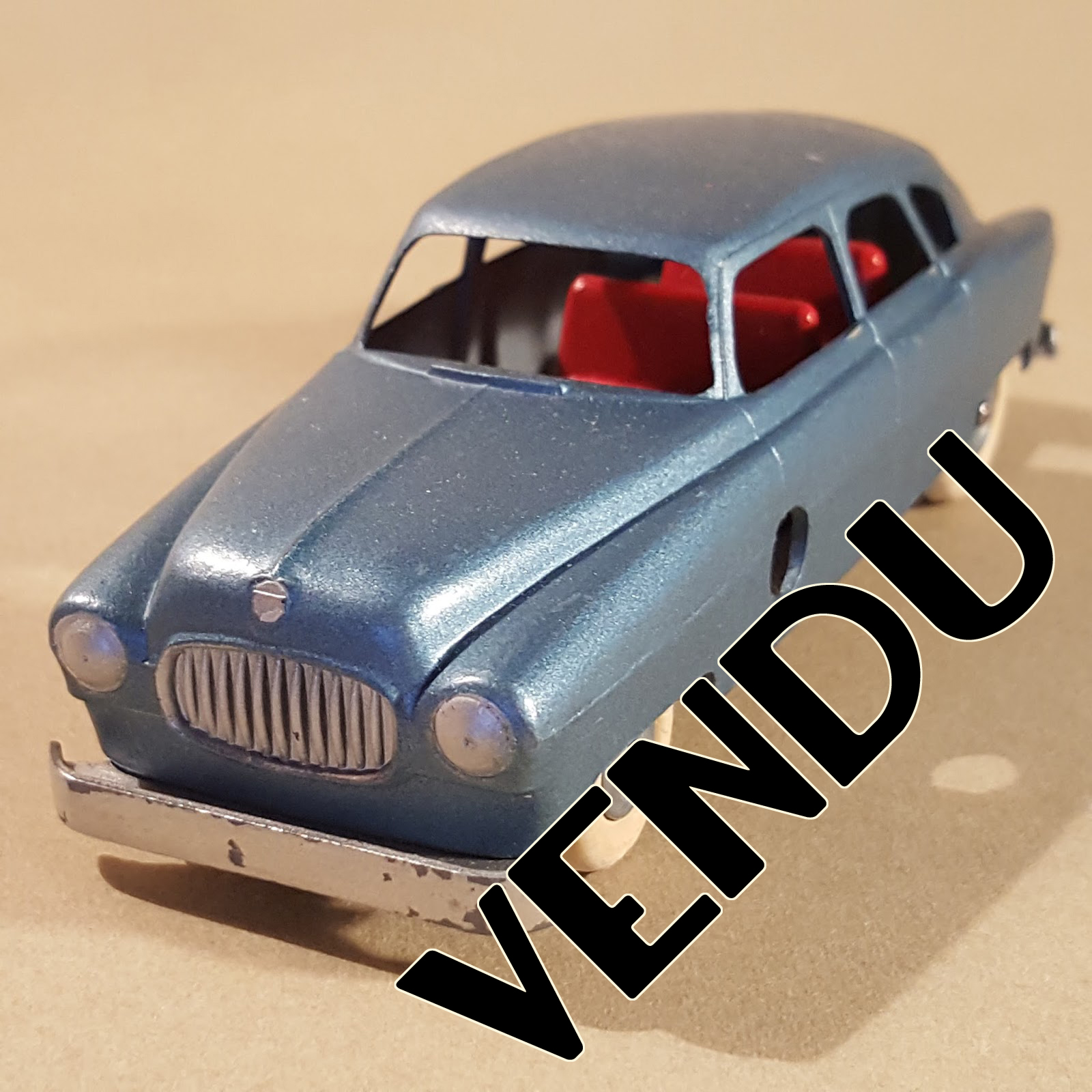 AU JOUET PARISIEN: Solido Démontable Junior Modèle n° 89 Nash ...