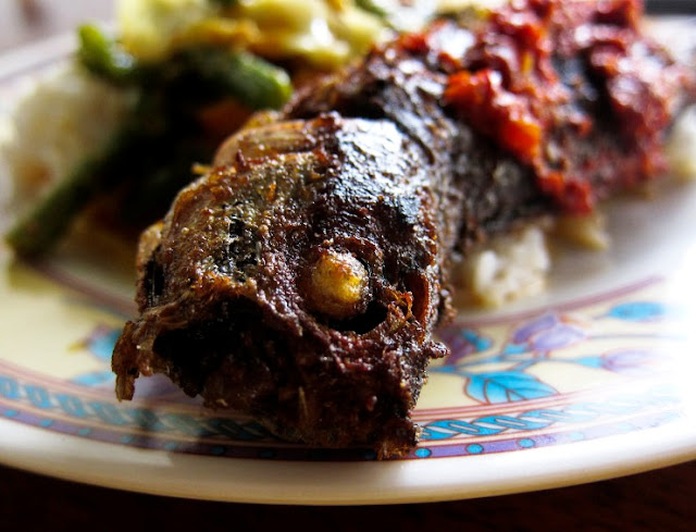 the indolent cook: bundo raya: padang indonesian food, prahran