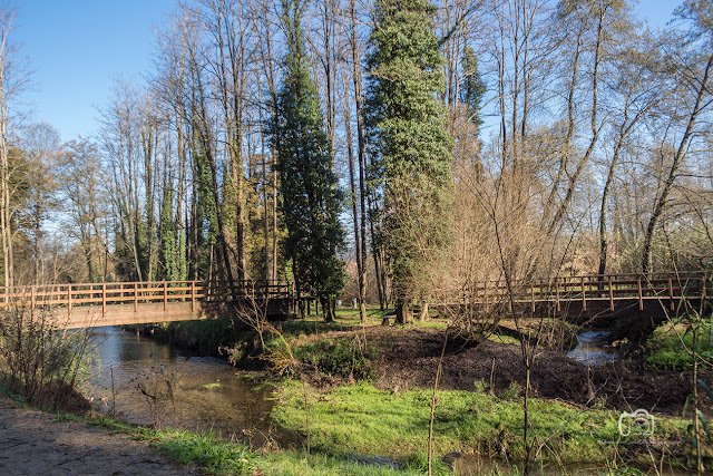 Descubre Cada Día: Paseo del río Louro en Porriño