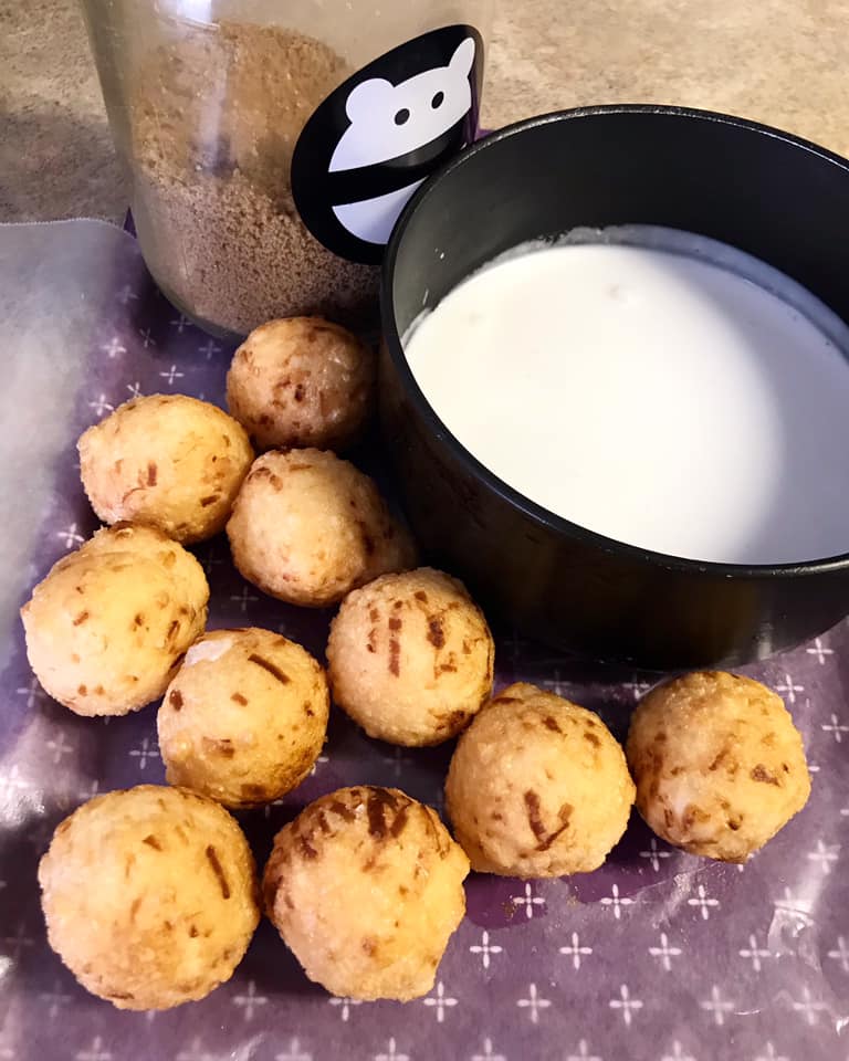 Karioka/Carioka Recipe