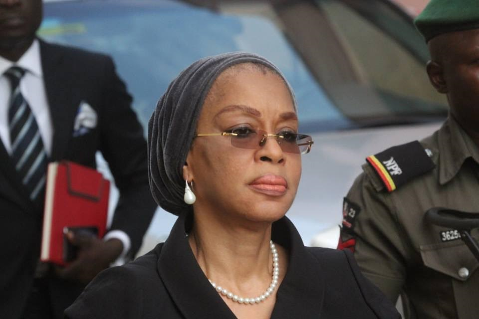 Justice Rita Ofili-Ajumogobia, Senior Advocate of Nigeria (SAN) Godwin ...