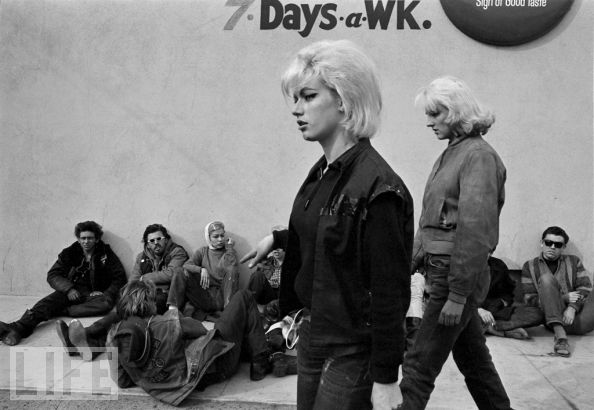 Anthony Luke's not-just-another-photoblog Blog: Hells Angels by LIFE ...