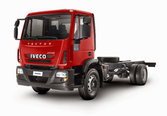 Iveco apresenta novo Tector 150E21 Economy