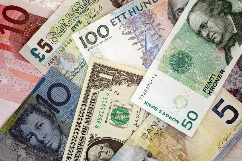 JTA Economics: Introduction To Financial Markets: Currencies