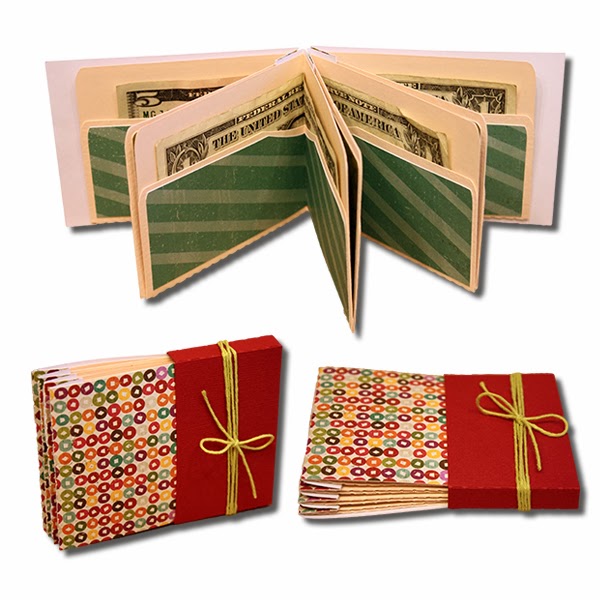 Bits of Paper: The Gift of Money!