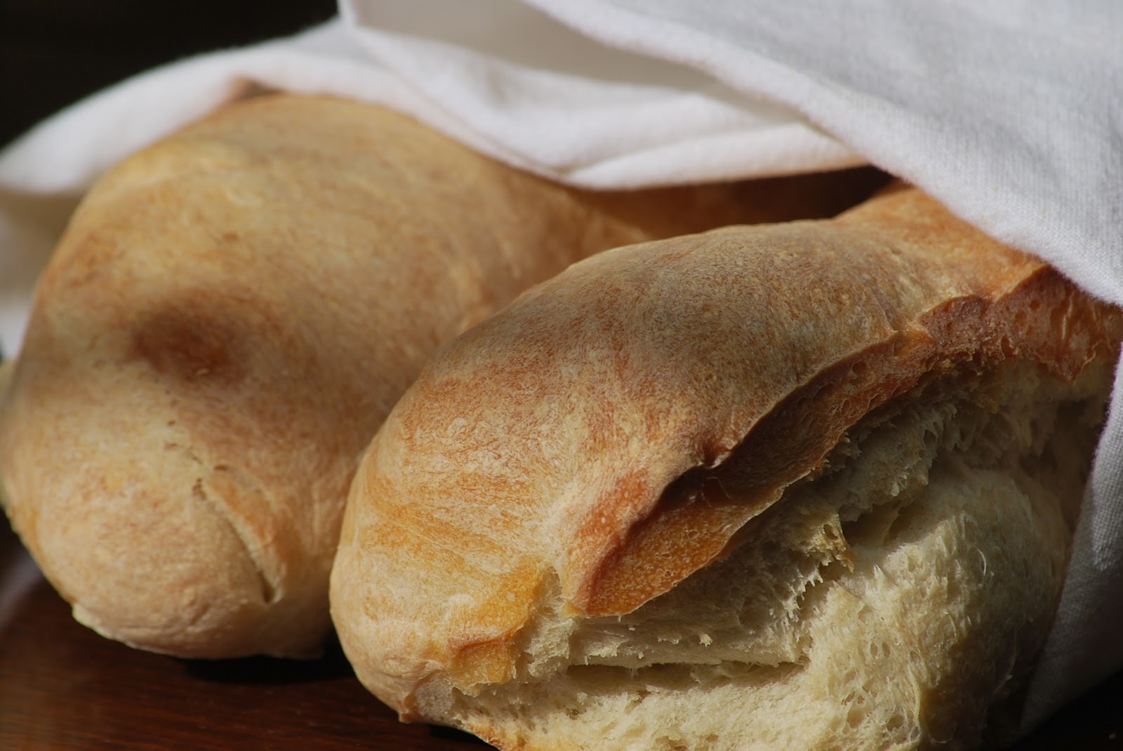 My story in recipes: Batard