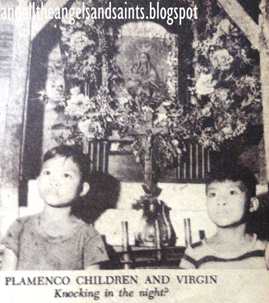 AND ALL THE ANGELS AND SAINTS: 237. THE HOLY VIRGIN OF INSTANT MERCY ...