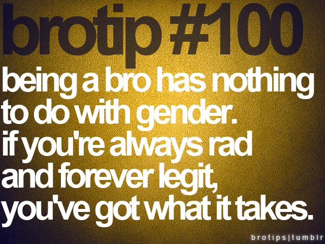 PURSUIT of MEMORIES and PASSION : brotip #100