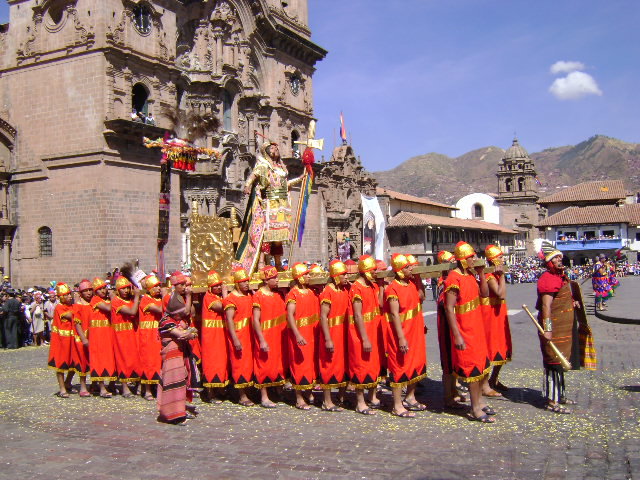 The Inka (Sapa Inka)